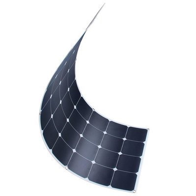 China Workable Flexible Solar Panels 185W , Marine Solar Cell Excellent Anti Aging EVA supplier