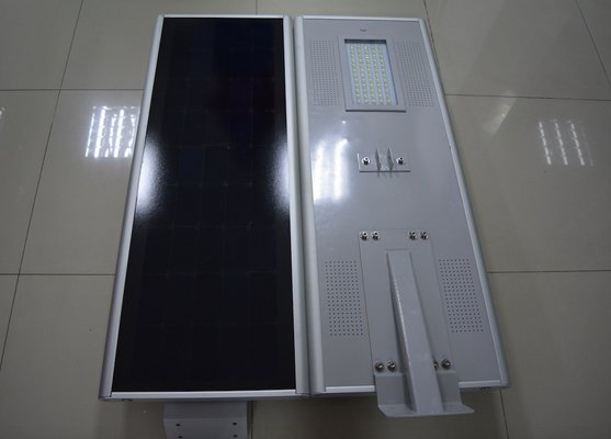 China Intelligent Motion Sensor Solar Power Lighting , Garden Solar Lamps 60W supplier