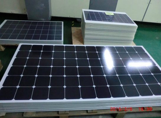 China 230 Watt Solar Panels For Sale With Anodized Aluminum Alloy Frame From Solar Companies supplier