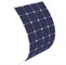 Ultra Light Electric Car / Roof Flexible Solar Panels 100W Over 23% Efficiency IP65 supplier