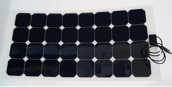 23% High Efficiency Flexable Solar Panels 135W Cutting Edge Technology