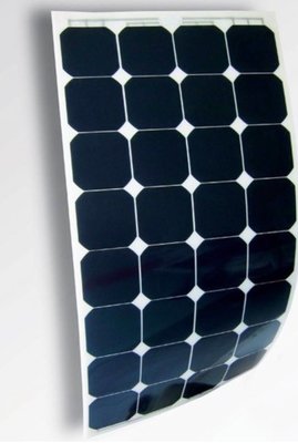 Marine 185w Solar Panel Flexible Salt Water Environment High Resistance