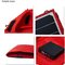 High Efficiency Foldable Solar Panel Charger USB Port  PET Laminated 26W
