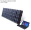 120 Watt 12 Volt Solar Panel Battery Charger Outdoor Multifunctional Vglory / OEM