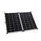 High Efficiency Solar Panel Waterproof 2 x 100W Low Iron Tempered Glass