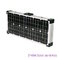 2 X 40W Solar Panel Kits For  Camping , Sunpower Solar Cells TUV IEC